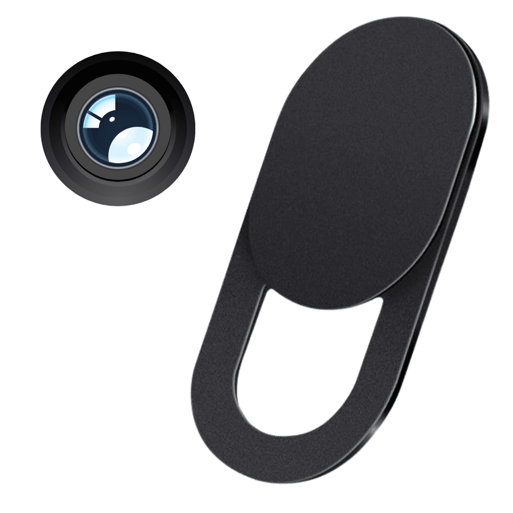 Kamera-lock Webbkamera - Integritetsskydd för Laptop & Mobil | Dossify